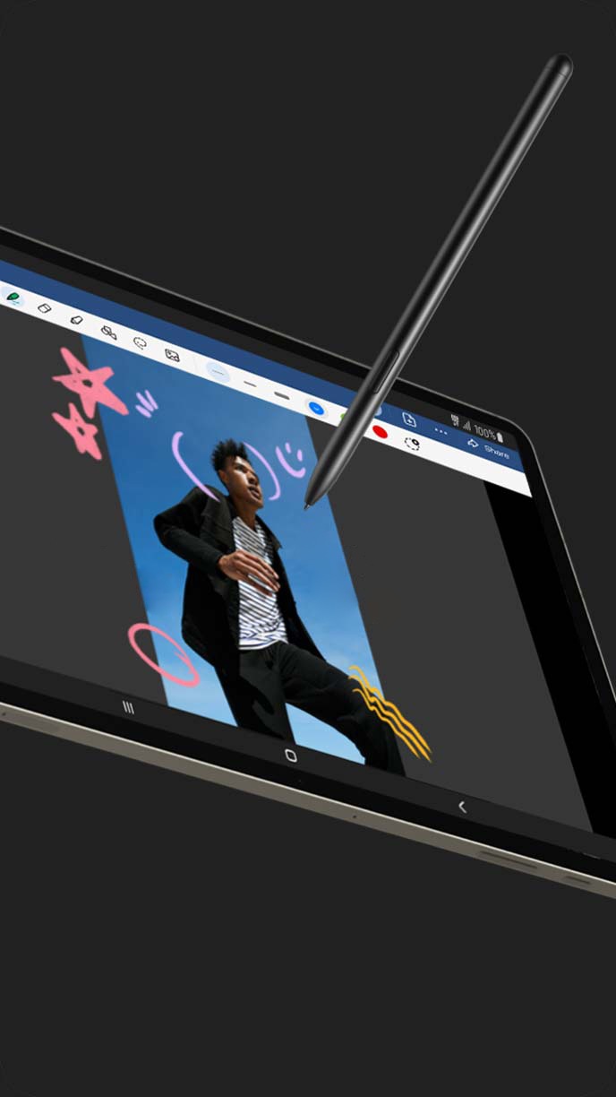 Galaxy Tab S9+ | 三星电子 中国