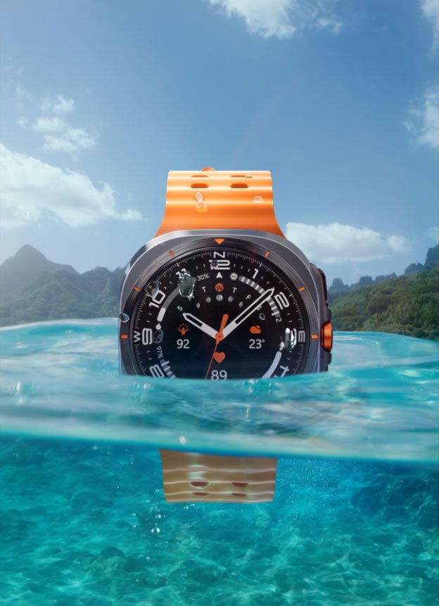 Galaxy Watch Ultra | 三星电子 中国