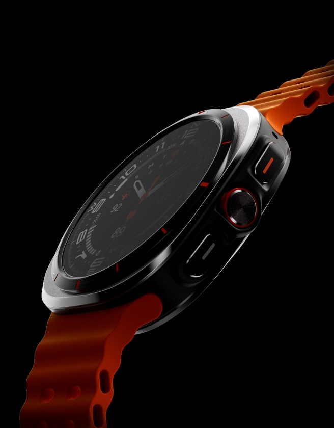 Galaxy Watch Ultra | 三星电子 中国