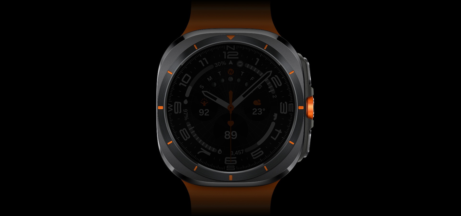 Galaxy Watch Ultra | 三星电子 中国