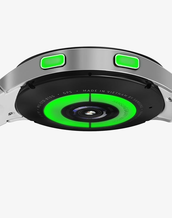 Galaxy Watch4 - 懂您的智能手表 | 三星电子 中国