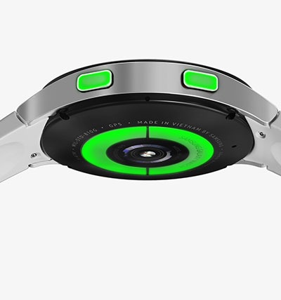 Galaxy Watch4 - 懂您的智能手表 | 三星电子 中国