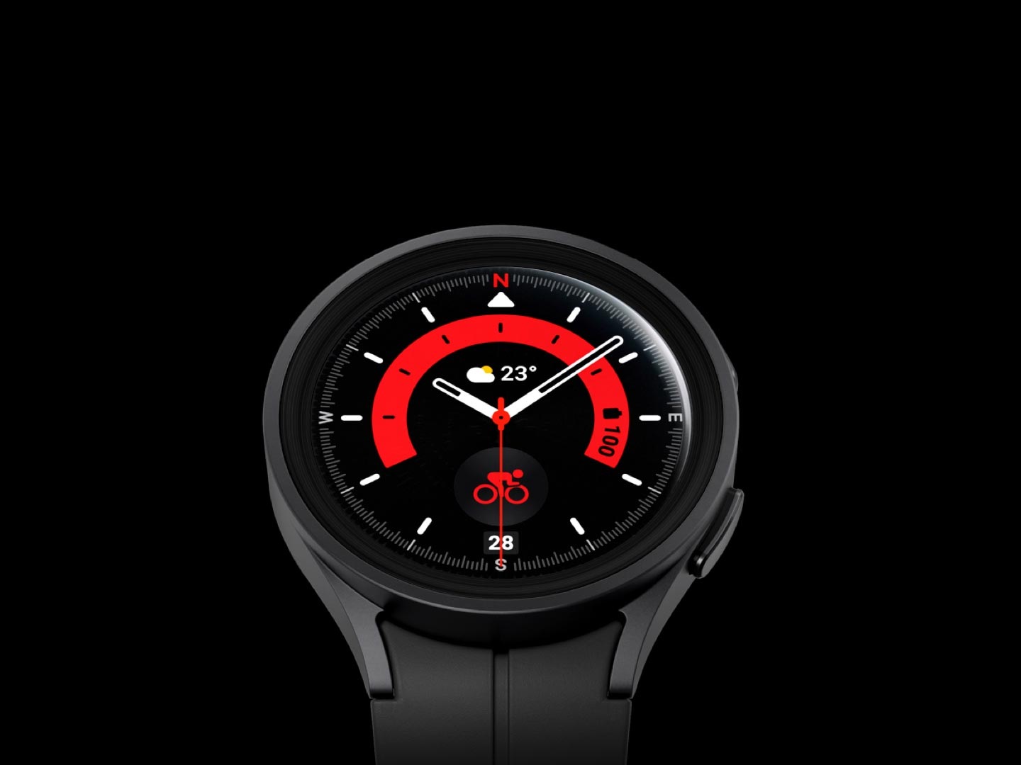 Galaxy Watch5 Pro | 三星电子 中国