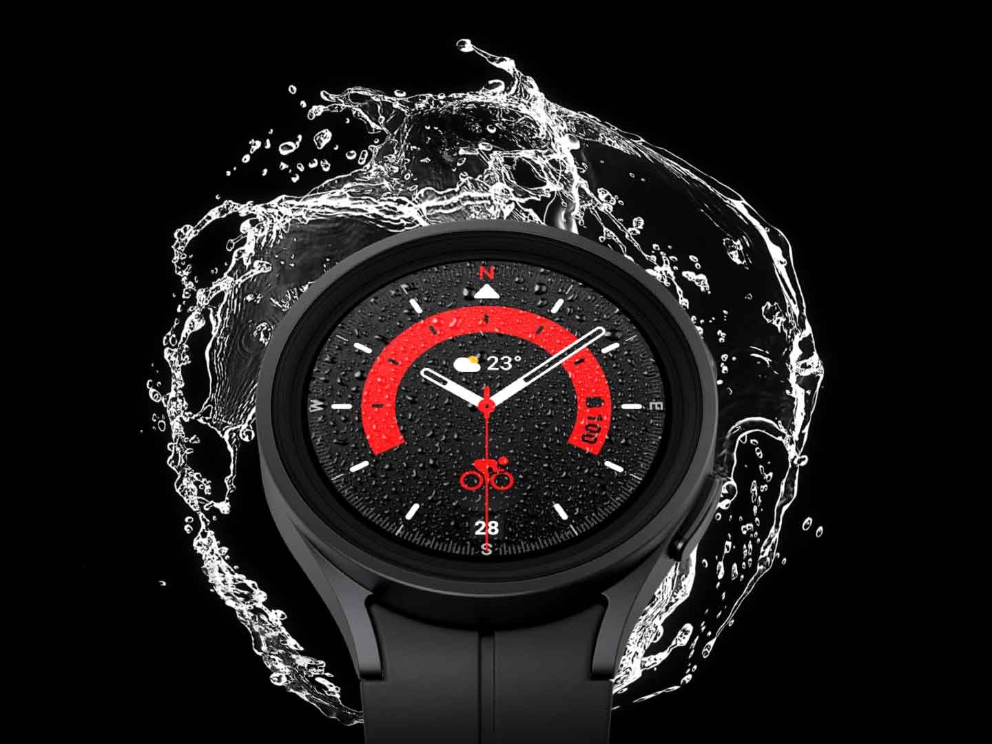 Galaxy Watch5 Pro | 三星电子 中国