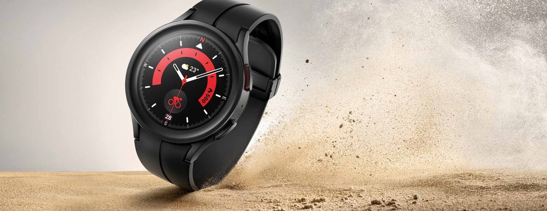 Galaxy Watch5 Pro | 三星电子 中国