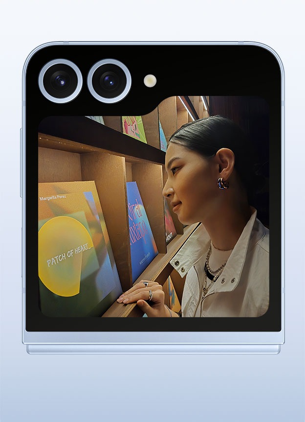 三星 Galaxy Z Flip6 | Galaxy AI | 三星电子 中国