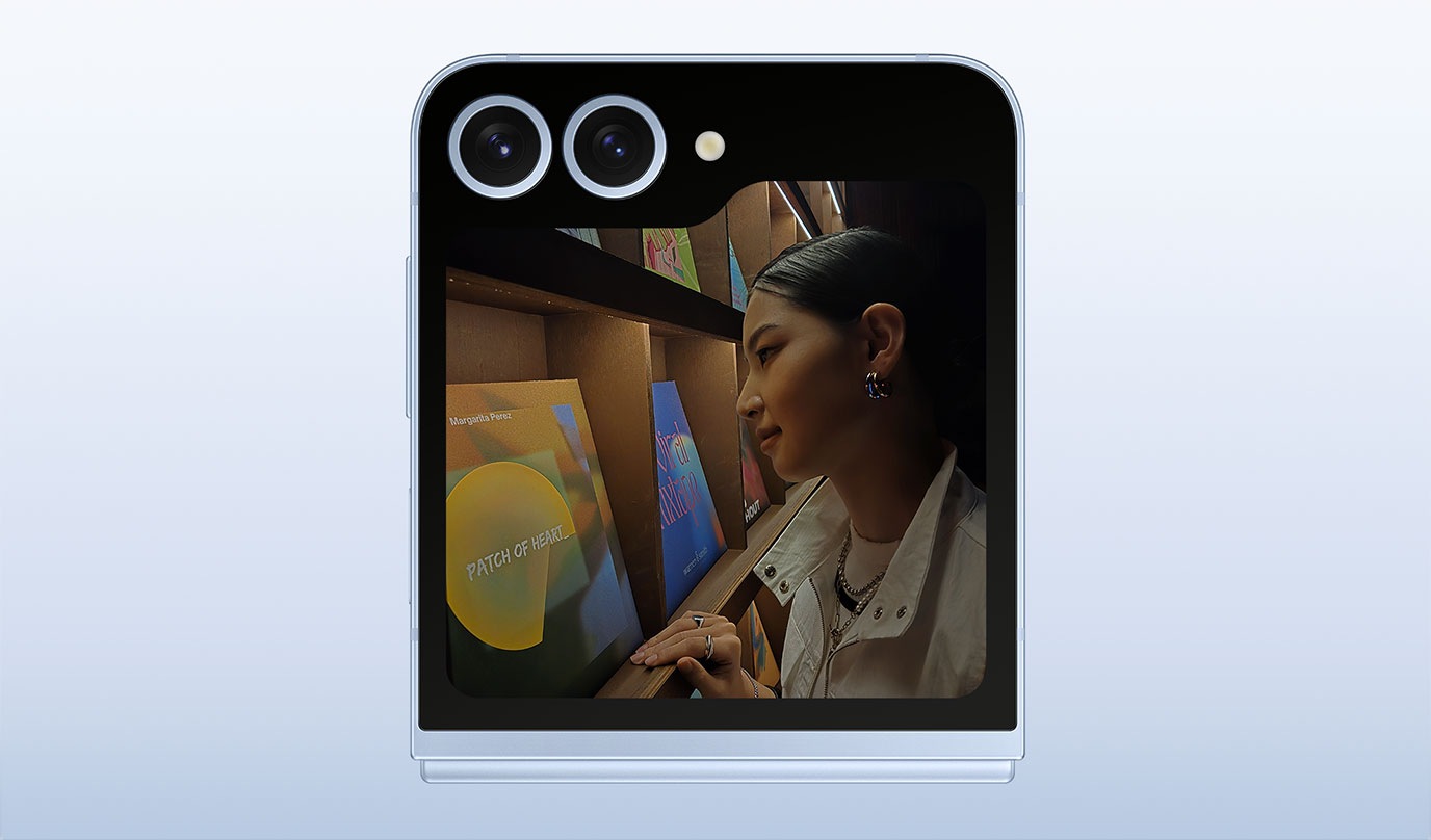 三星 Galaxy Z Flip6 | Galaxy AI | 三星电子 中国