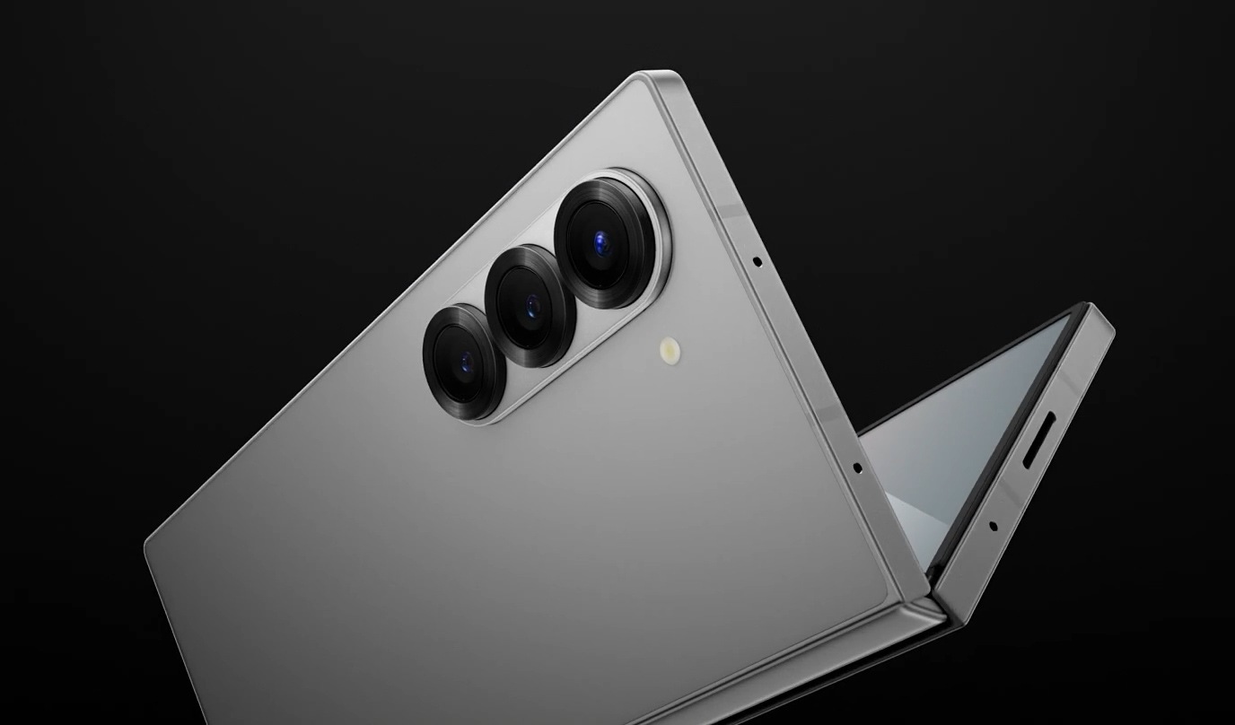 三星 Galaxy Z Fold6 | Galaxy AI | 三星电子 中国