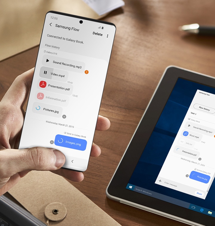 三星多屏联动 | 三星电子 CN