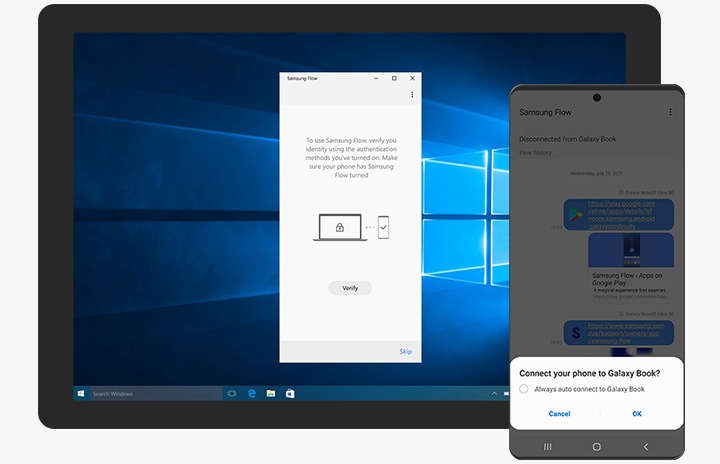 三星多屏联动 | 三星电子 CN