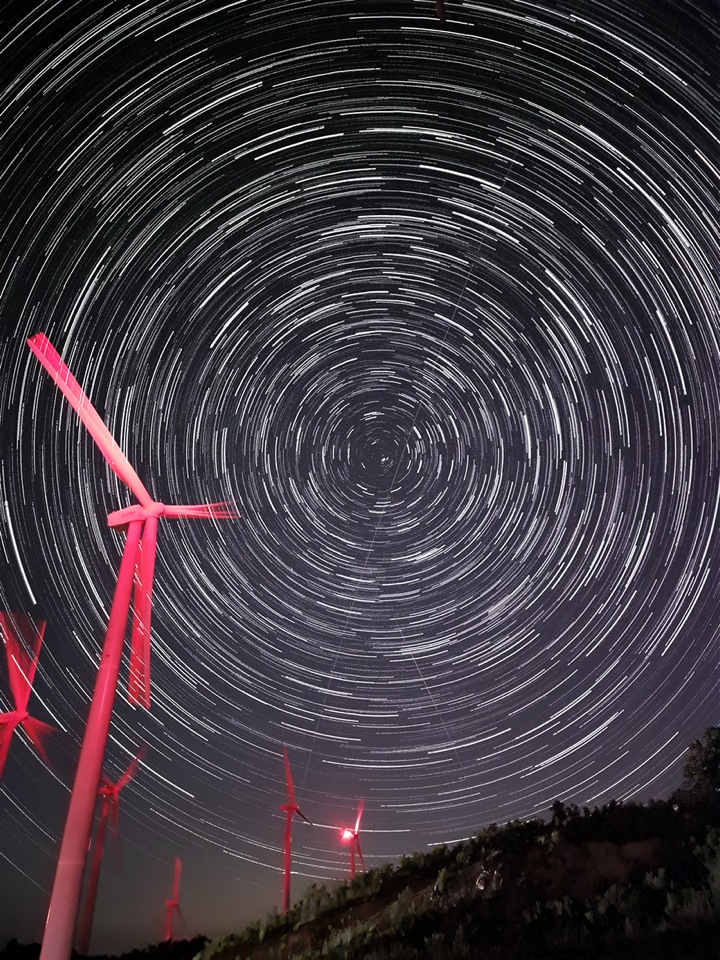 绽放Samsung Galaxy之美 用Samsung Galaxy 捕捉绚烂星空 | 三星电子 CN