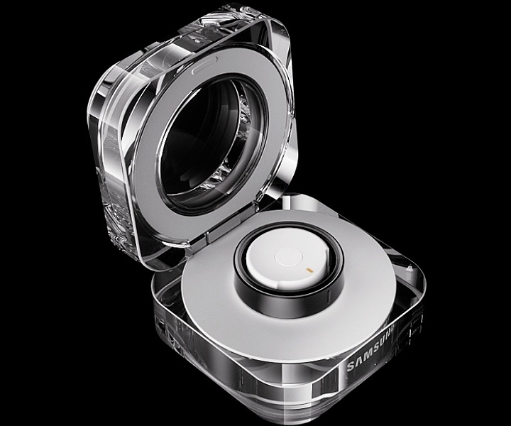 Galaxy Ring | 三星电子 中国