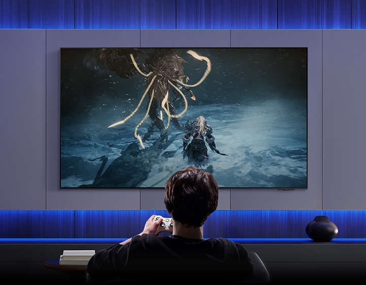 2024 OLED AI TV - 了解并比较新OLED电视 | 三星电子 中国