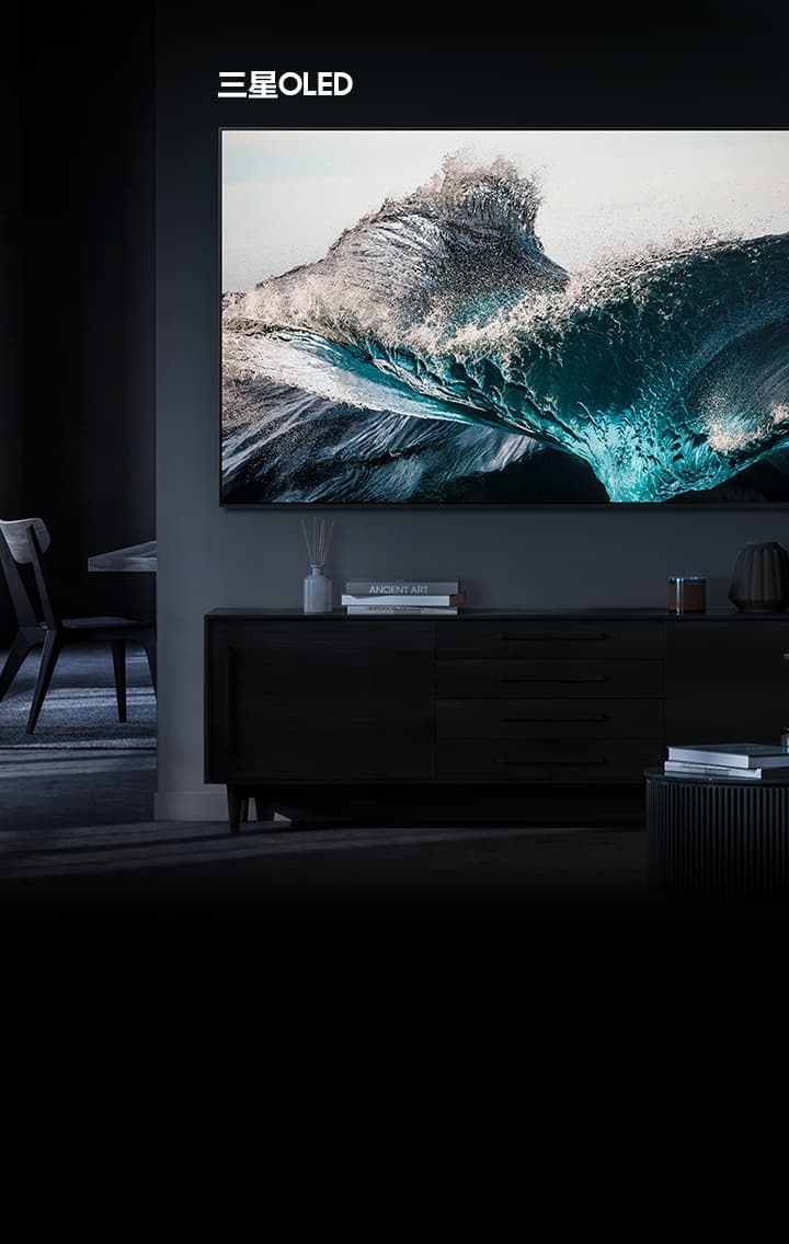 2023 探索三星OLED电视的革新之路 | 三星电子 中国 | 三星电子 中国