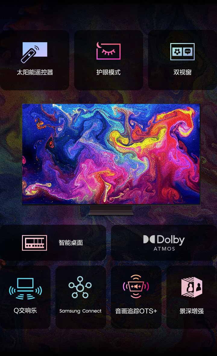 2023 探索三星OLED电视的革新之路 | 三星电子 中国 | 三星电子 中国