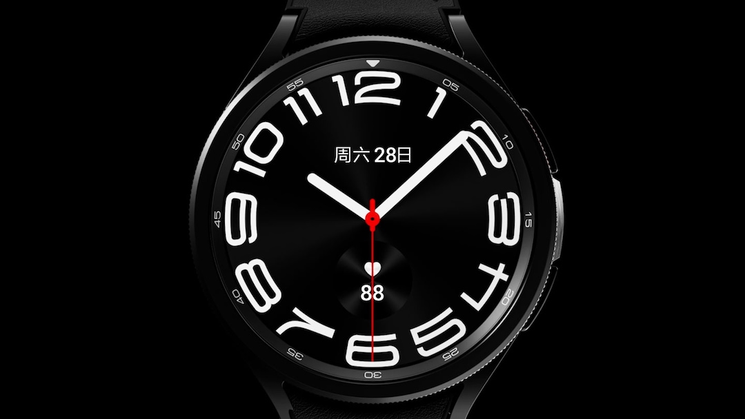 Galaxy Watch6 Classic LTE版 47mm | 三星电子 中国