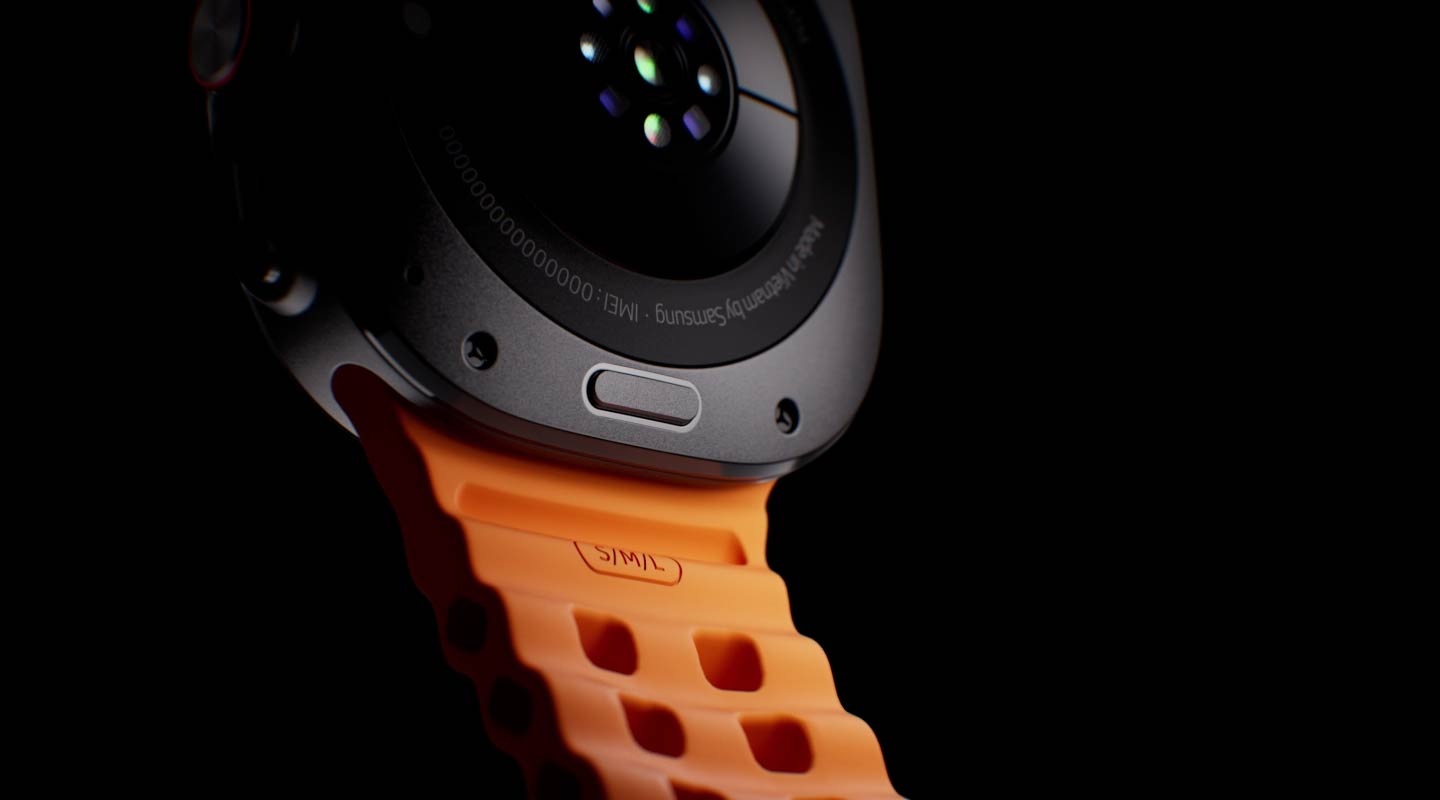 Galaxy Watch Ultra | 三星电子 中国