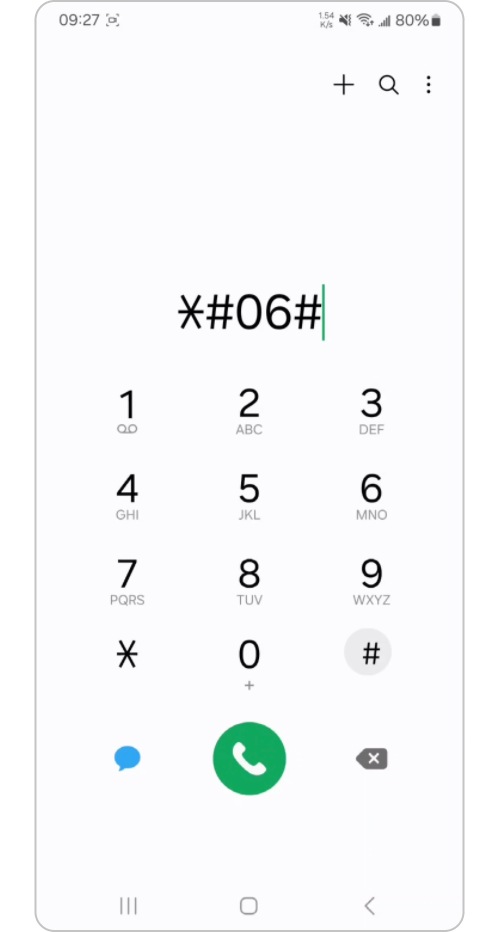 如何查找 Galaxy 手机型号、序列号(SN码)和 IMEI 号 | 三星电子 CN