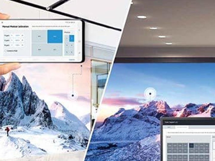 Color Expert LED | LED标牌 软件解决方案 | 三星商务 中国