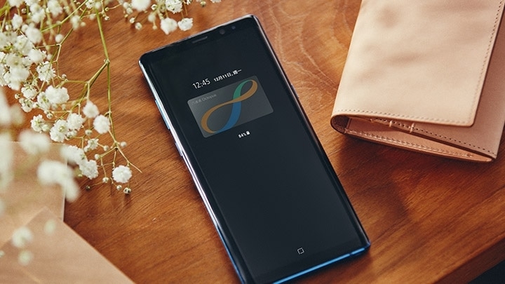 Smart Octopus | Samsung Pay | Samsung Hong Kong