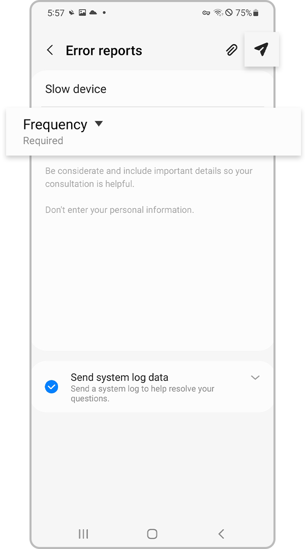 How to use Samsung Members' Diagnostics on Galaxy device | Samsung MY