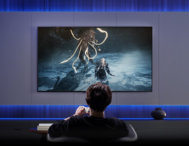 2024 OLED AI TV - 了解并比较新OLED电视 | 三星电子 中国