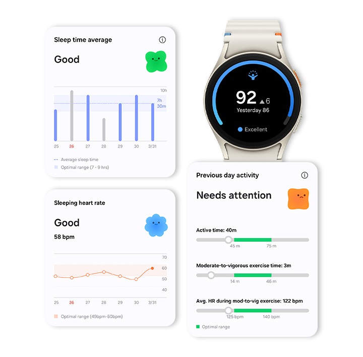 Samsung Health | Apps & Services | Samsung US