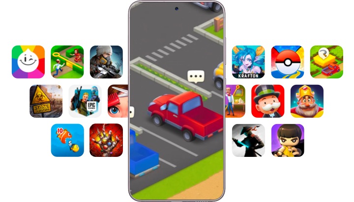 Galaxy Store | Samsung Apps, Gaming & More | Samsung US