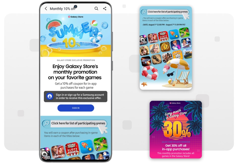 Galaxy Store | Samsung Apps, Gaming & More | Samsung US