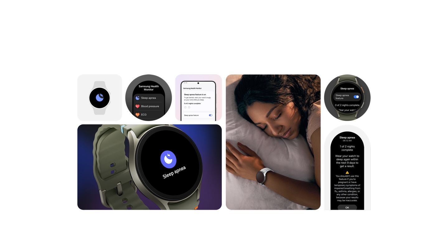 Samsung Health Monitor | Apps & Services | Samsung US