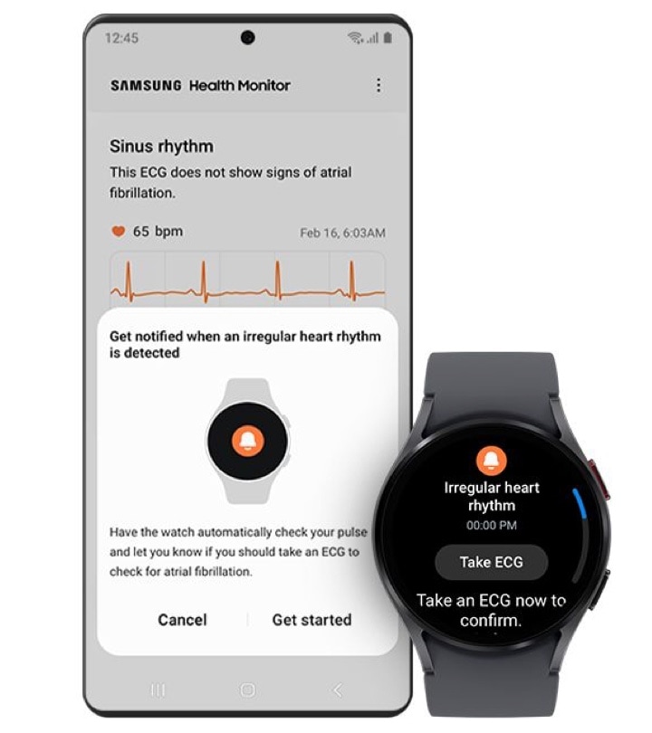 Samsung Health Monitor | Apps & Services | Samsung US