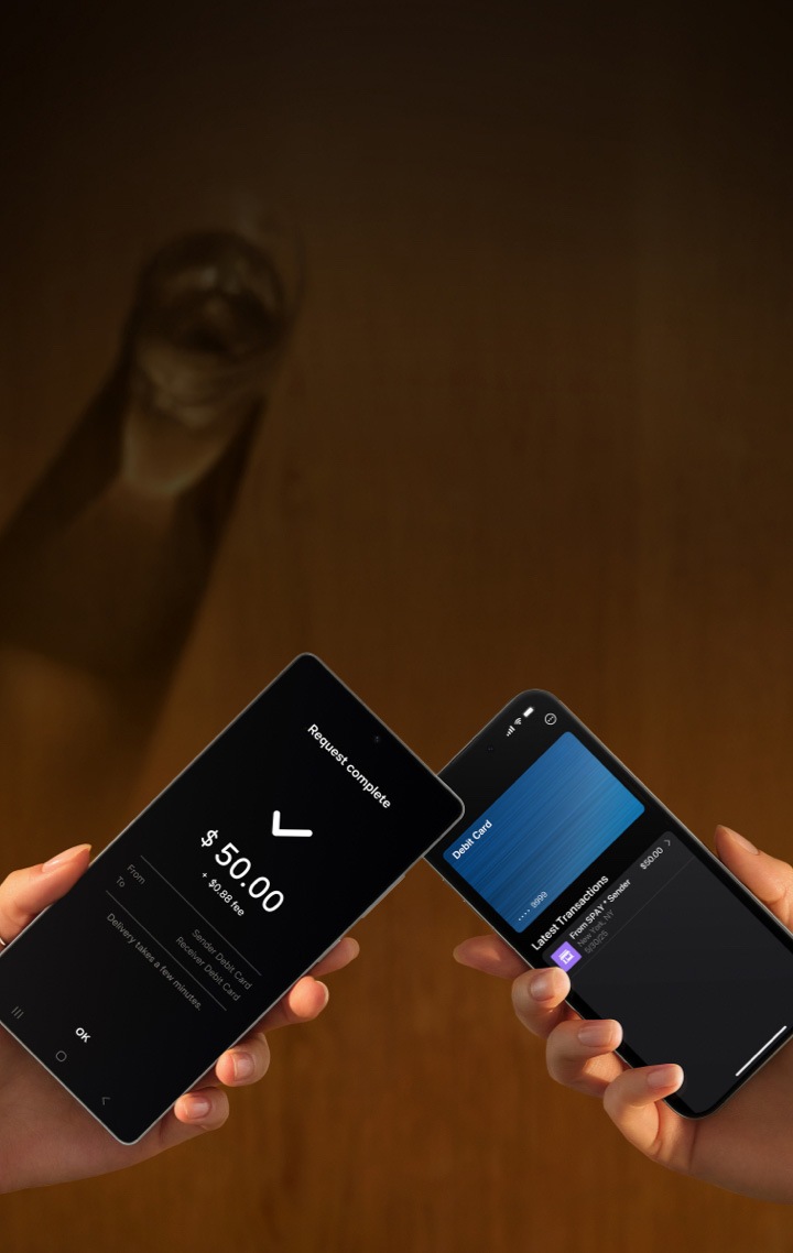 Tap to Transfer | Fast Money Transfers | Samsung US