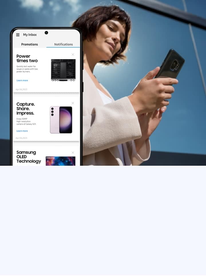 Shop Samsung App | Feel like a Star with Shop Samsung | Samsung US