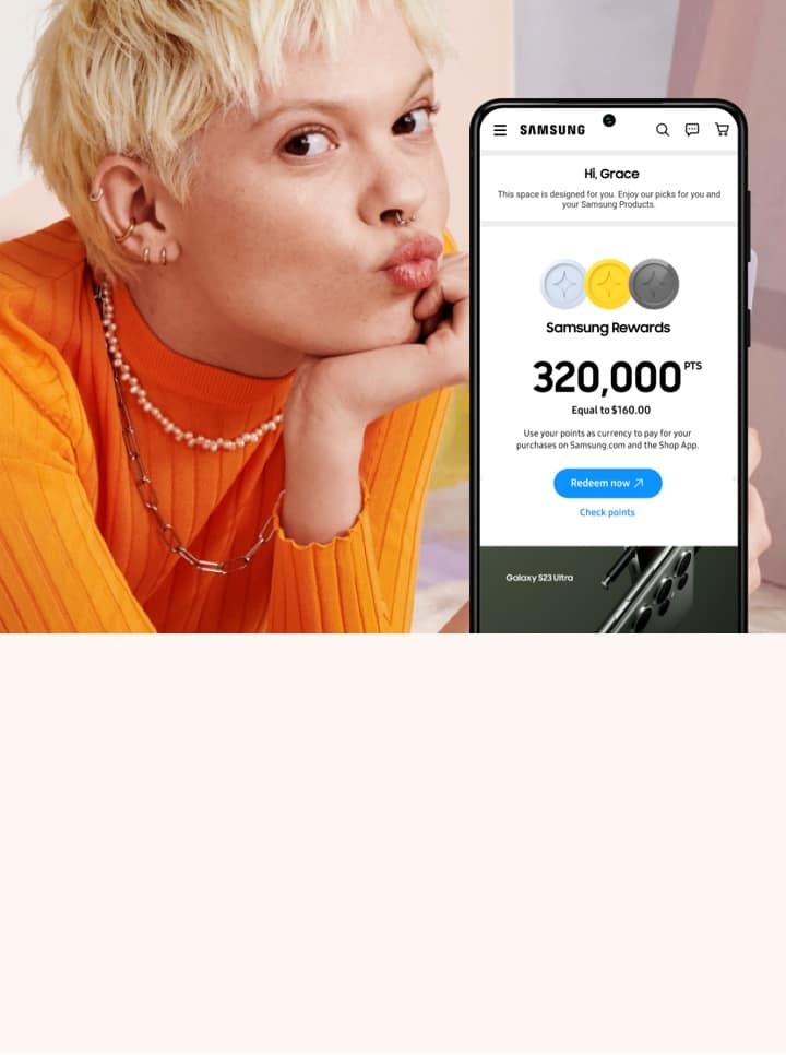 Shop Samsung App | Feel like a Star with Shop Samsung | Samsung US