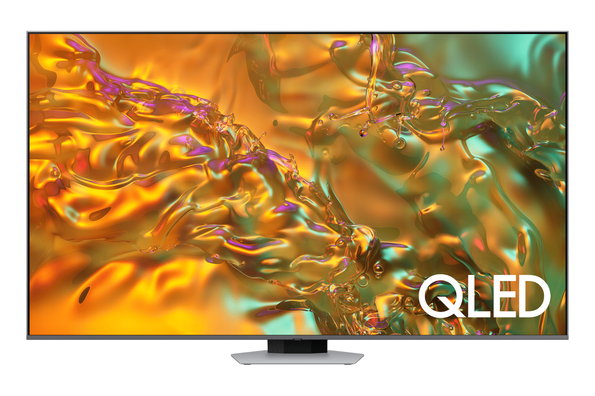 55英寸级 QLED电视 Q80D | 三星电子 中国