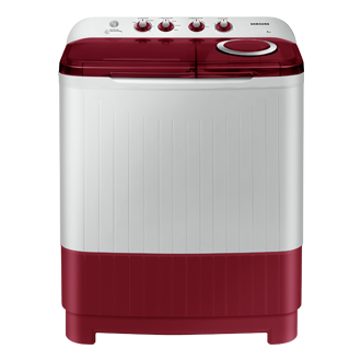 8.0 kg, Semi Automatic Washing Machine with Hexa Storm Pulsator ...