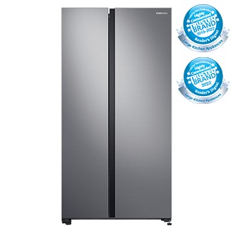 Refrigerator 655L RS5000RC SBS with All around and Metal Cooling ...